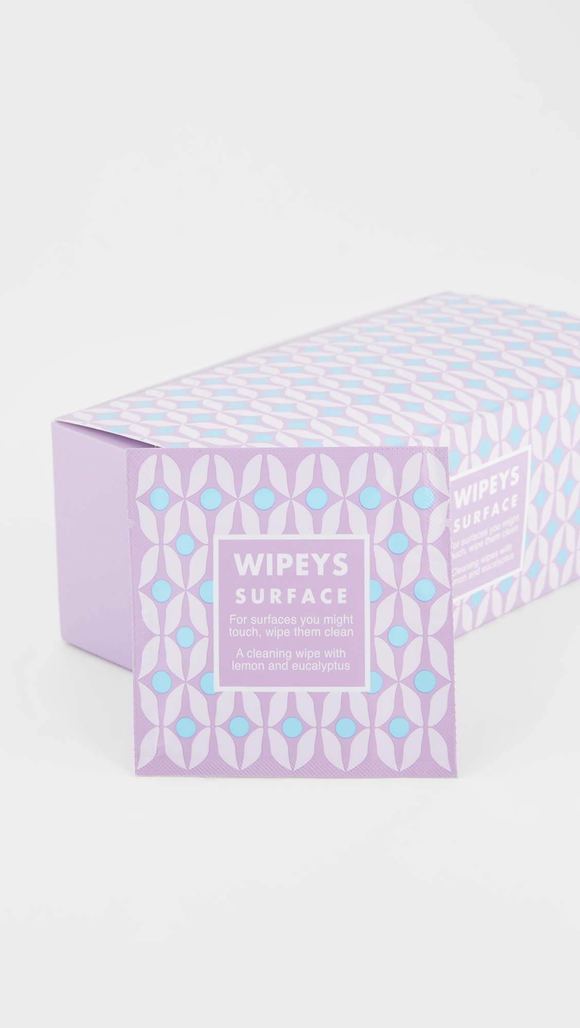 Wipeys + Surface Wipes