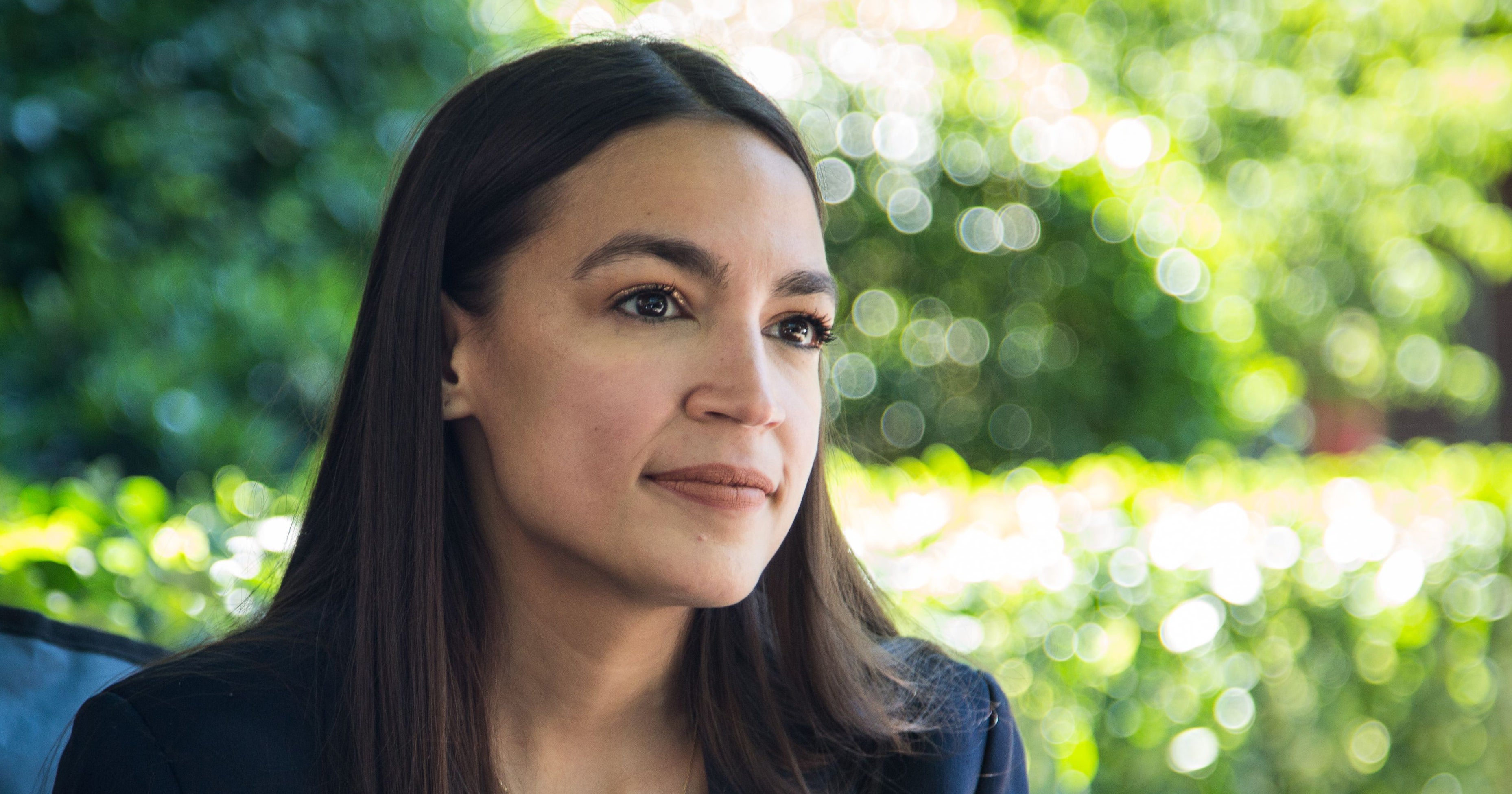 AOC Says We Need New Leadership In The Democratic Party