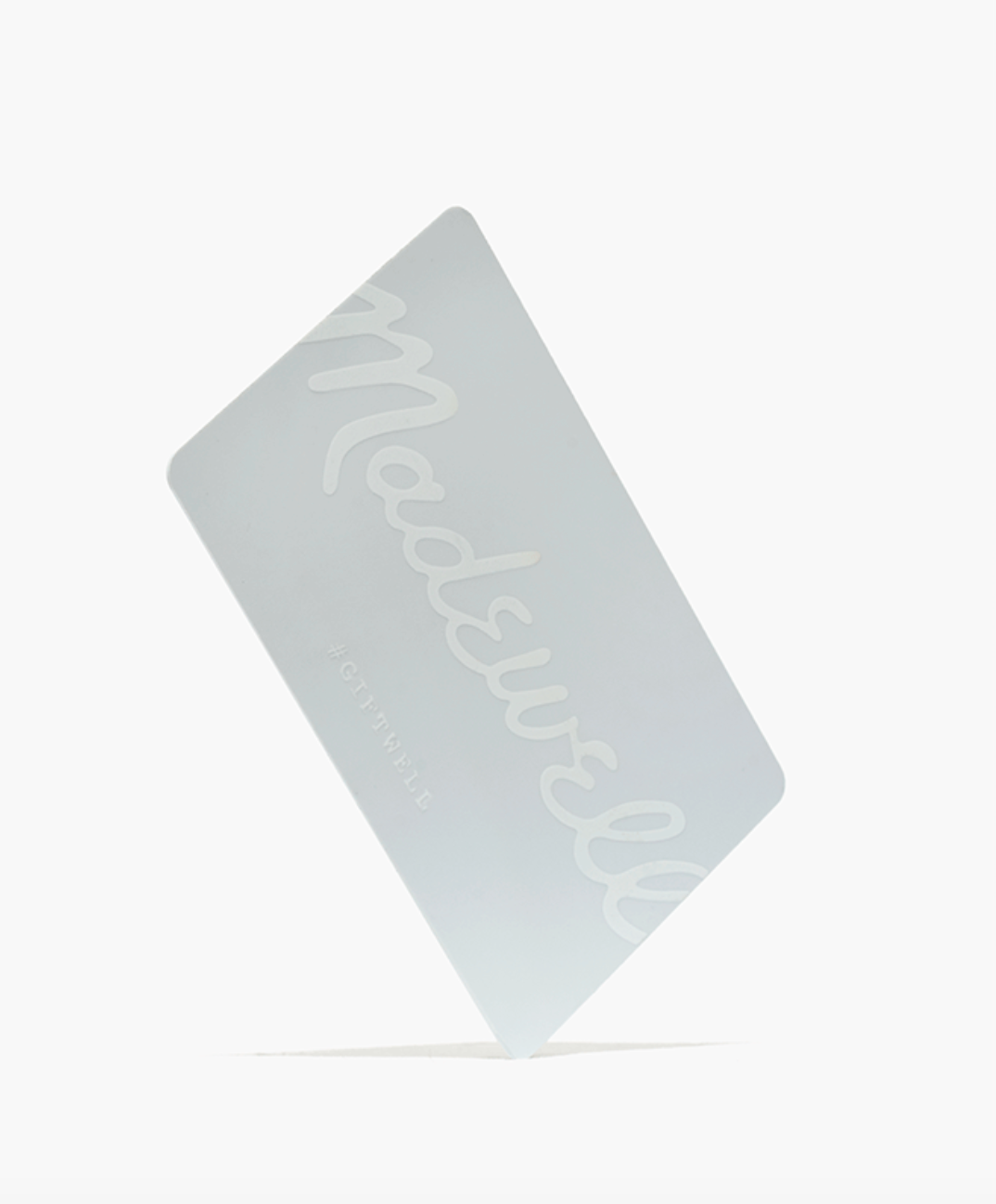 Madewell + E-Gift Card
