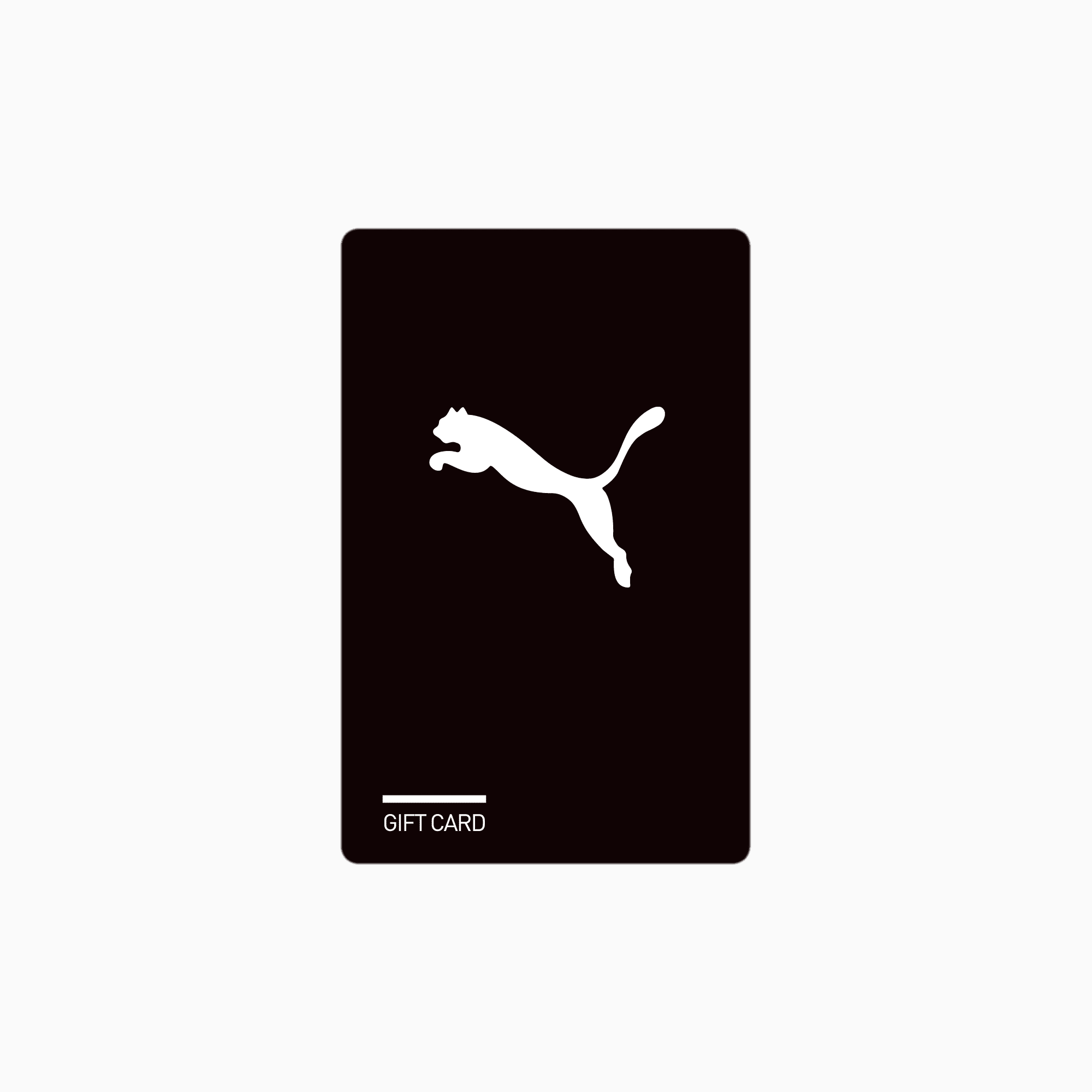 PUMA + Digital Gift Card