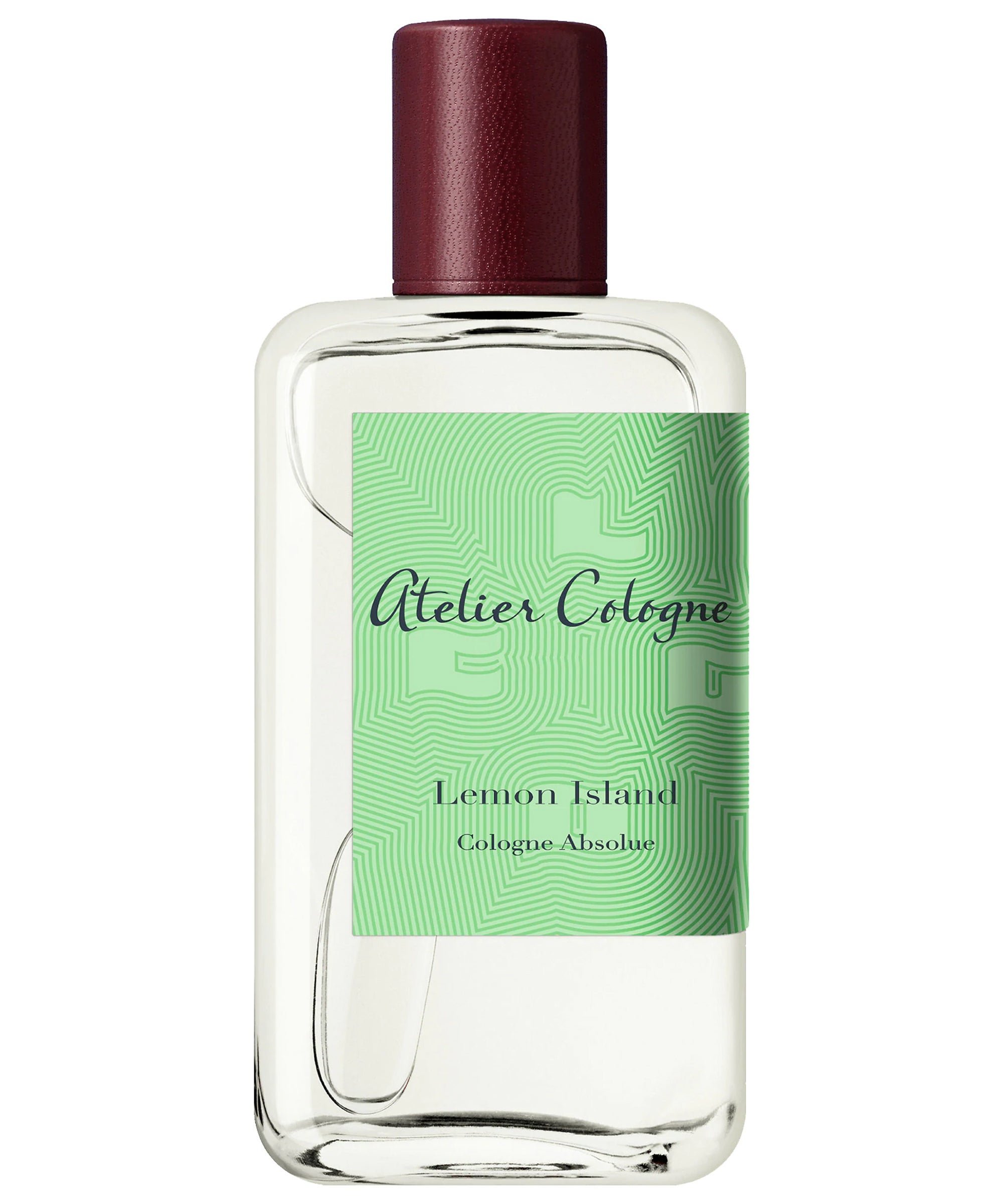 Atelier Cologne + Lemon Island Cologne Absolue Pure Perfume