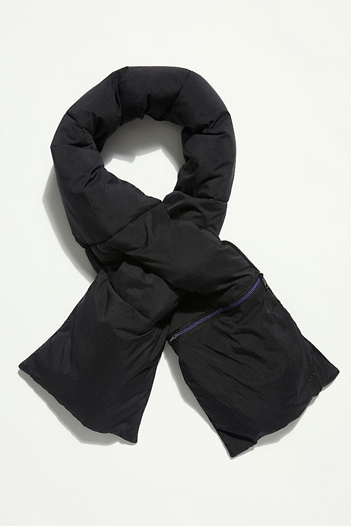 Free People Movement + Penelope Packable Puffa Scarf