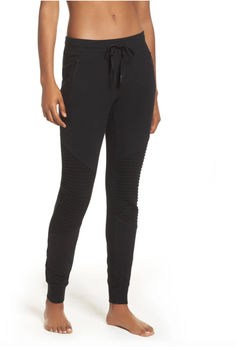 Alo + Urban Moto Sweatpants