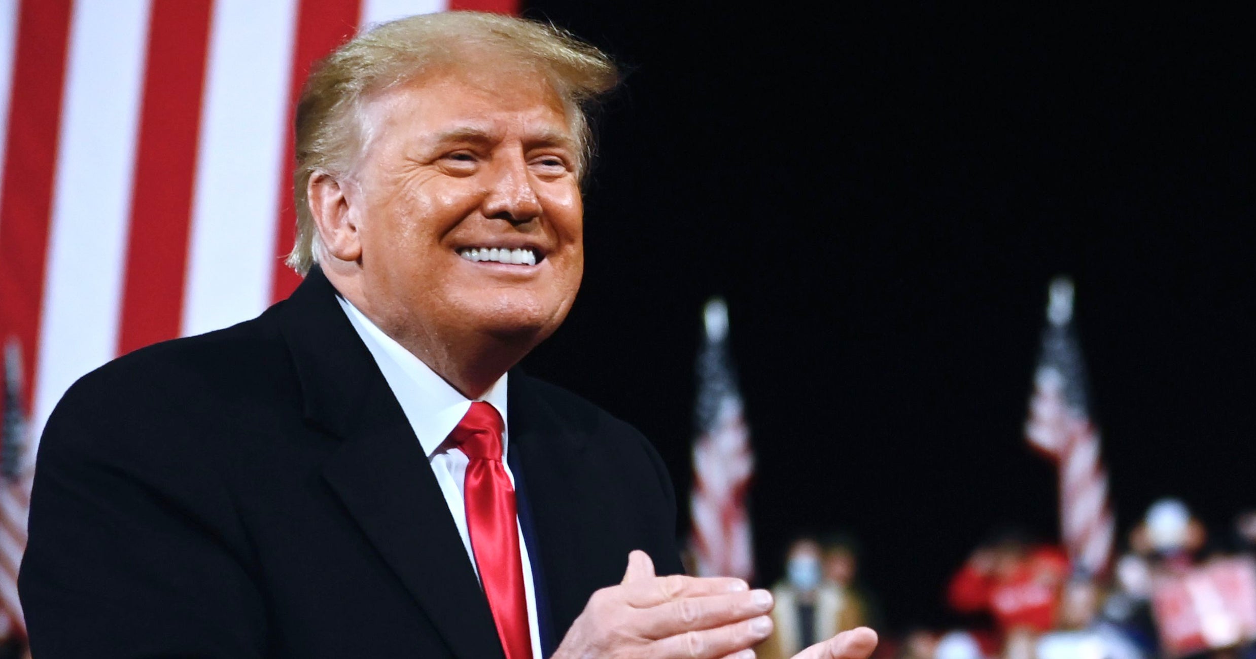 Apparently, Trump Wants To Give $2K Stimulus Checks Apparently, Trump Wants To Give $2K Stimulus Checks
