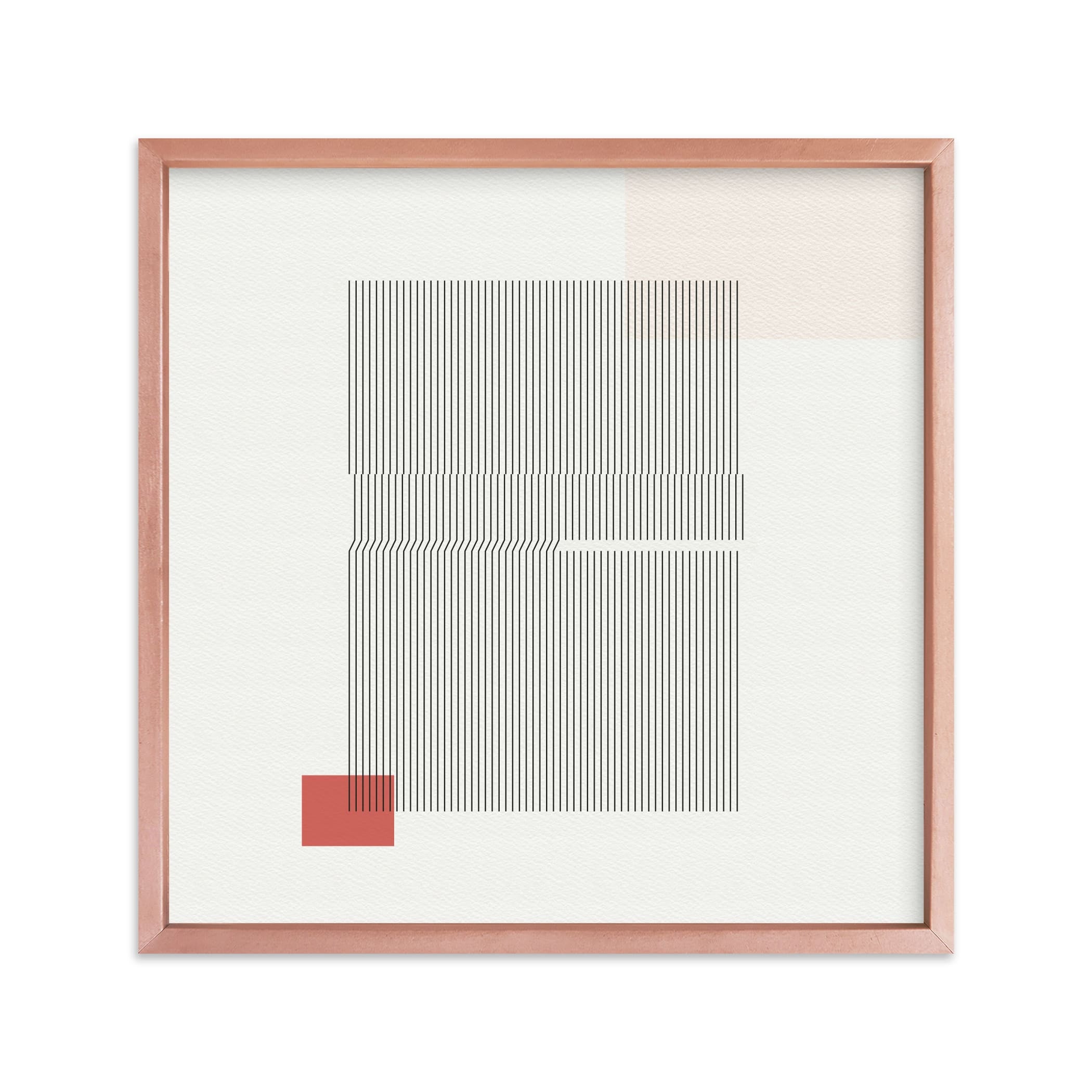 Jennifer Morehead + Folded Lines Art