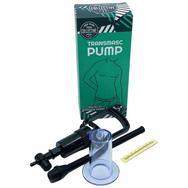 Babeland + Trans Masc Pump