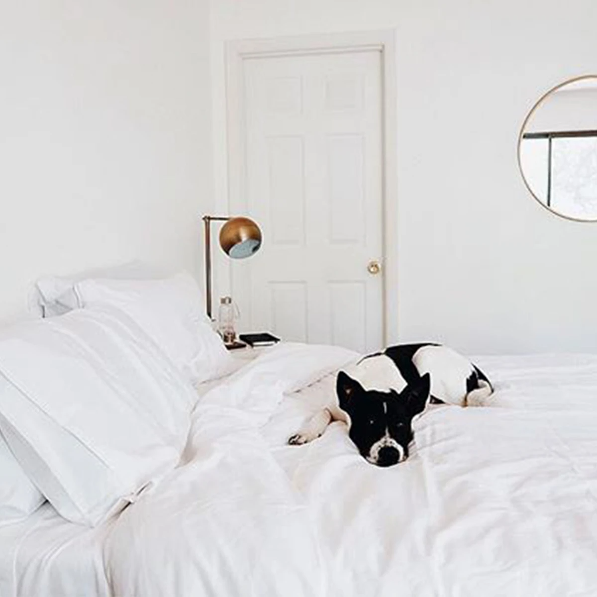 Brooklinen + Luxe Core Sheet Set