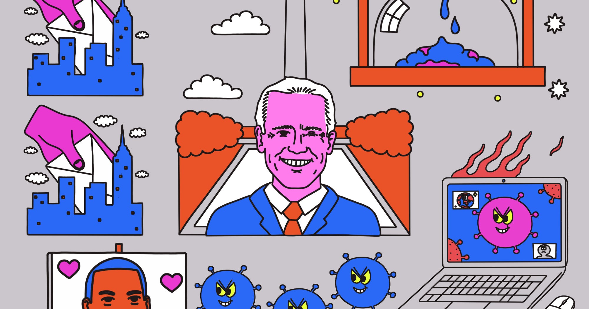 How To Stay Politically Active & Involved In 2021