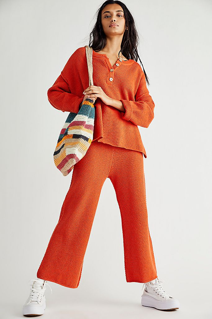 FP Beach + Hailee Sweater Set