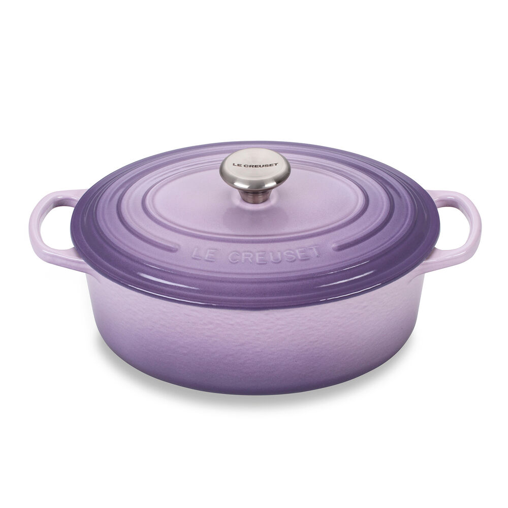 Le Creuset + Signature Oval Dutch Oven, 2.75 Qt.