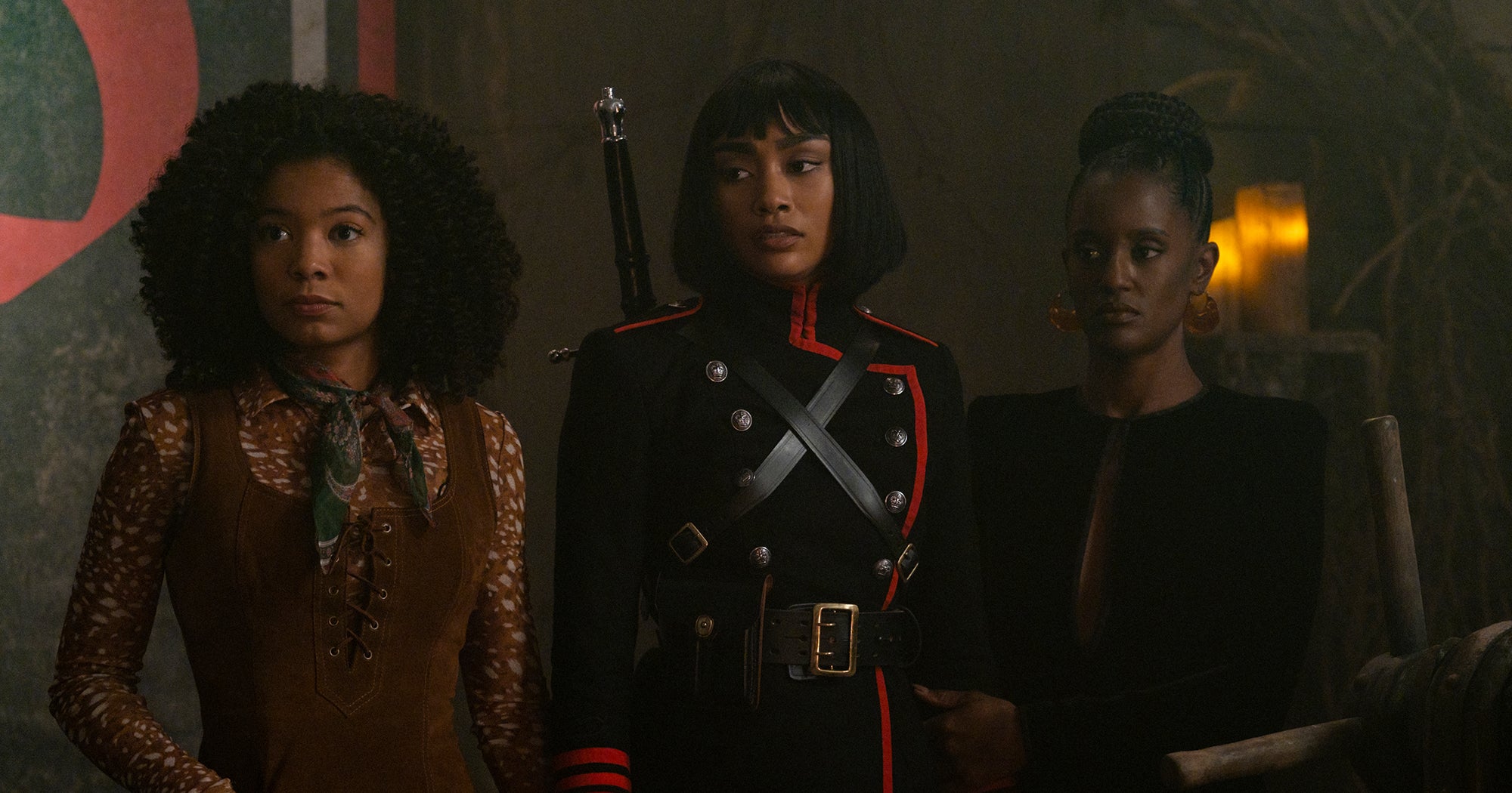 Sabrina Ros Actress Explains Part 4 Magical Surprise