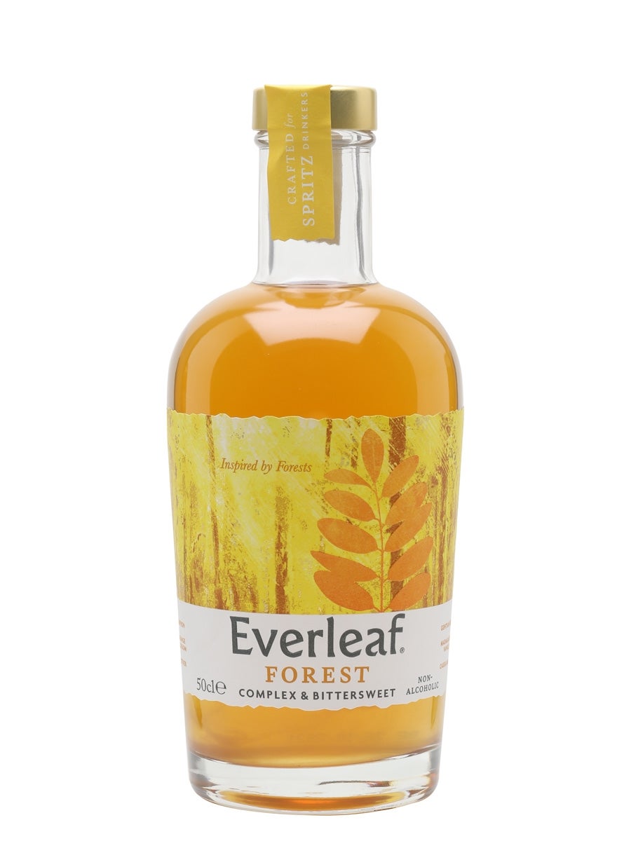 Everleaf Forest + Non Alcoholic Bittersweet Aperitif