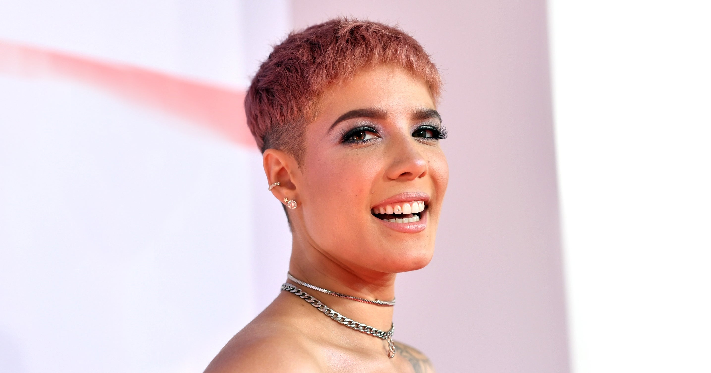 Halsey Has Makeup Line About-Face Beauty Available Now
