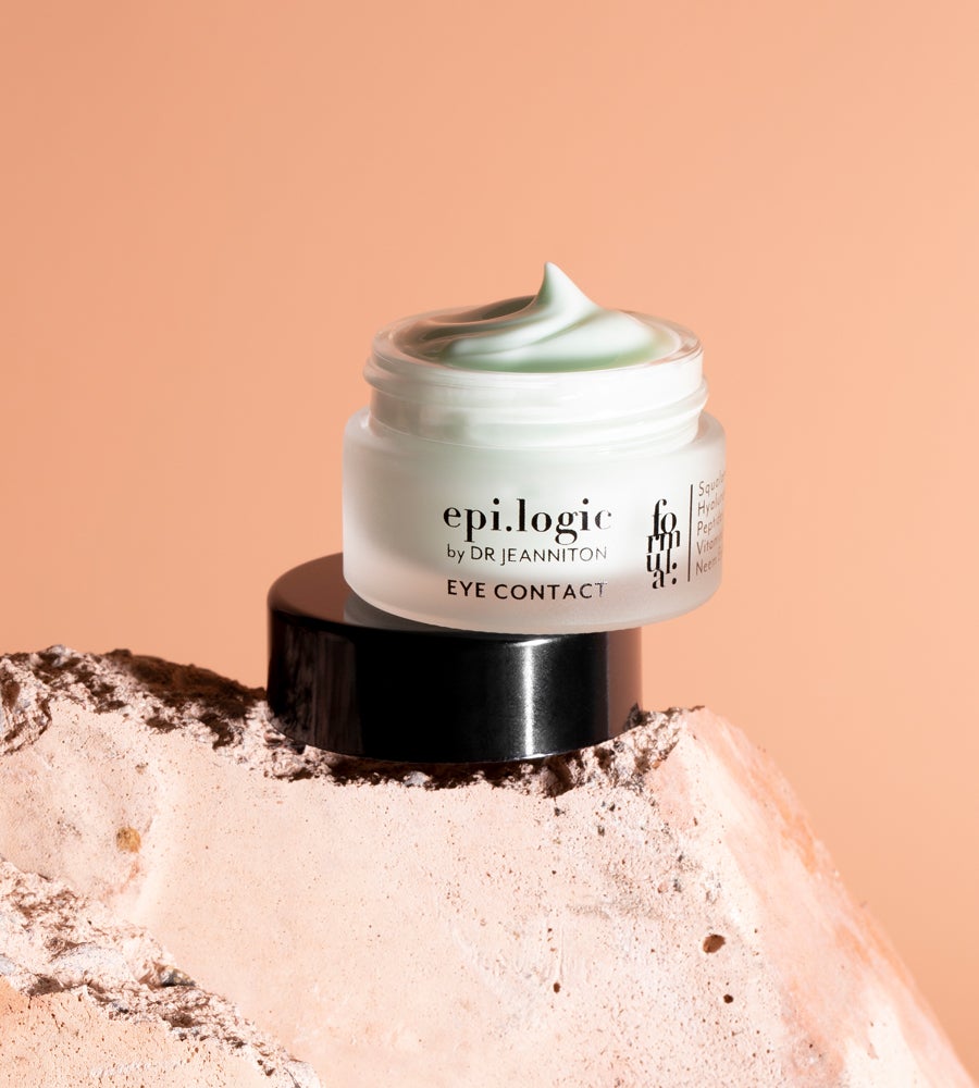 epi.logic + Epi.logic Eye Contact 360 Night Repair Cream