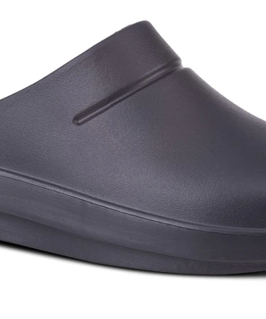 These Rubber Clogs Are The Ultimate Dog Walking Shoe