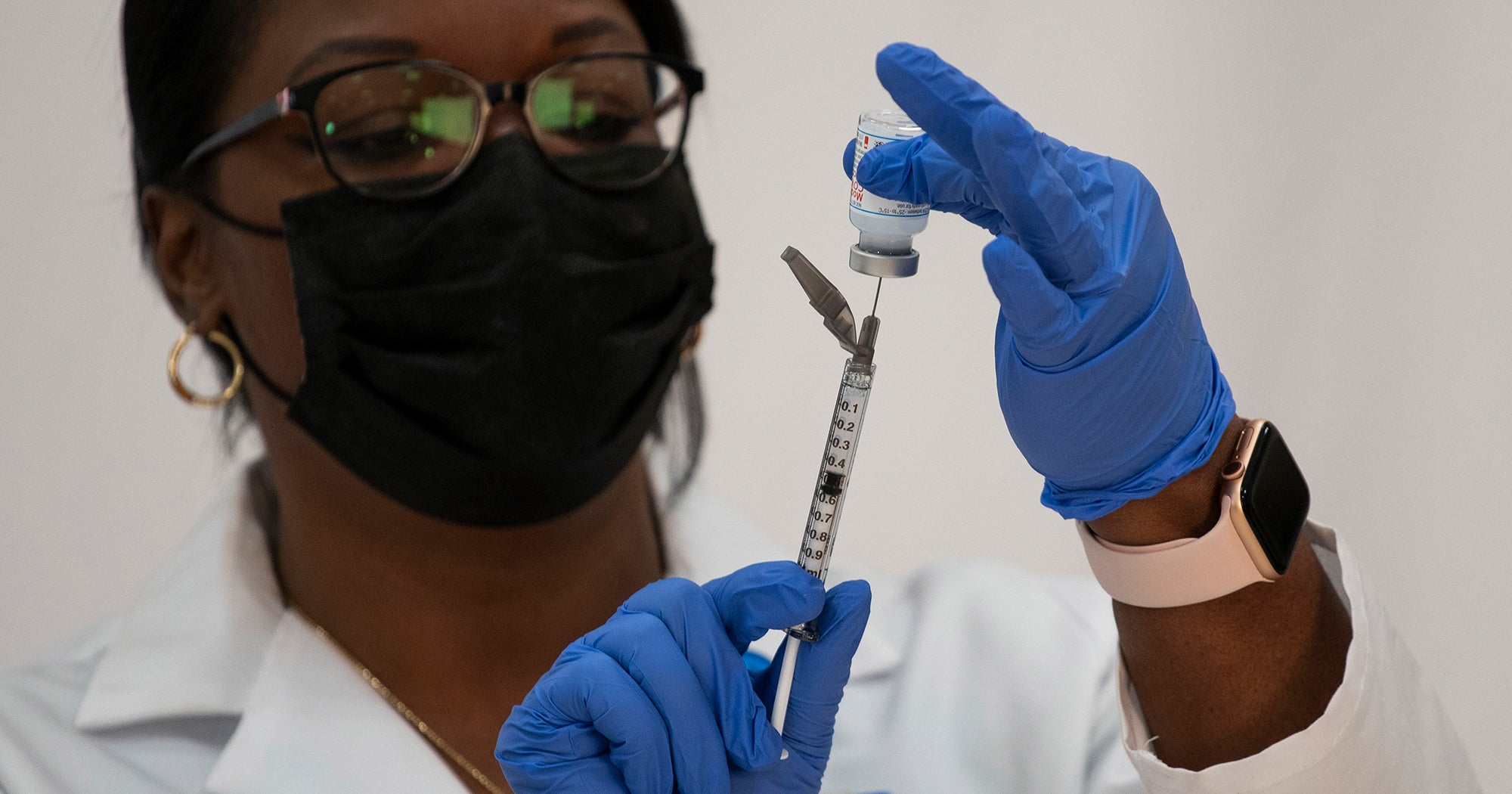 COVID Vaccine Effects For People With Facial Fillers