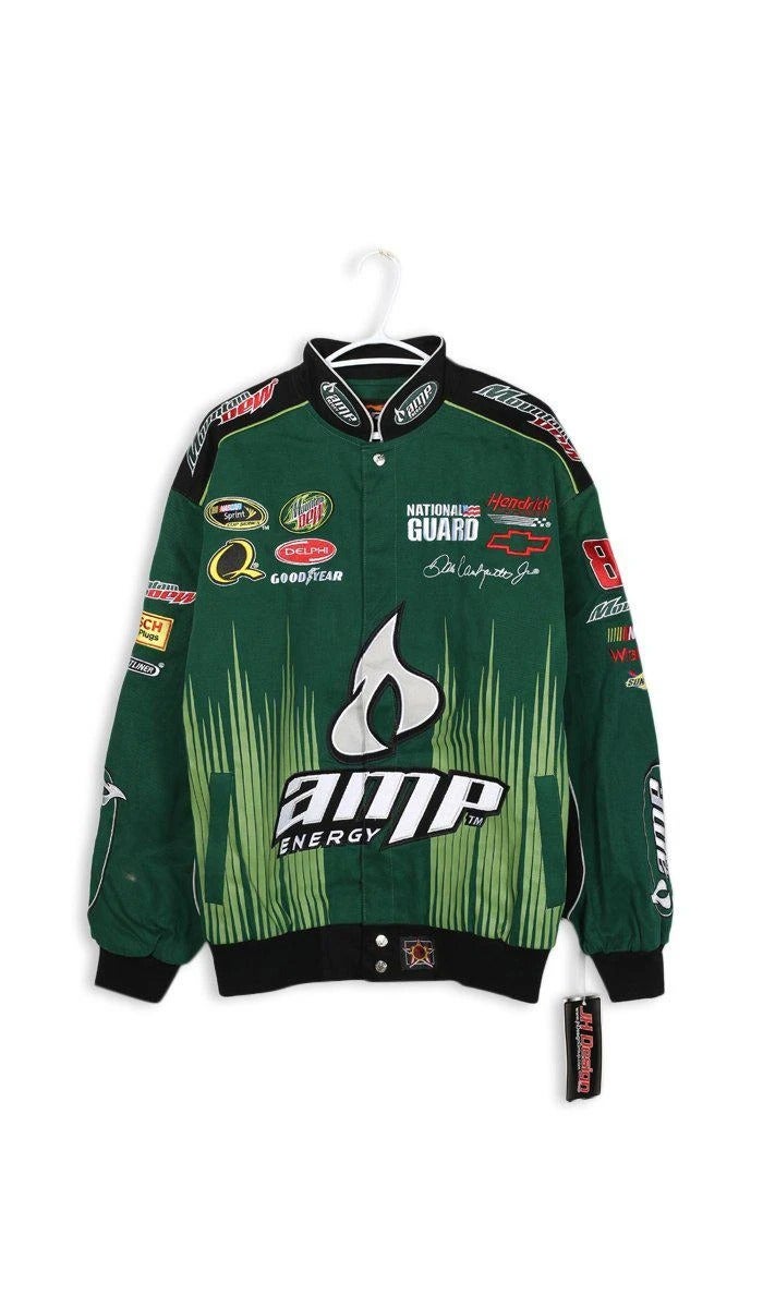 NASCAR + Racing Jacket