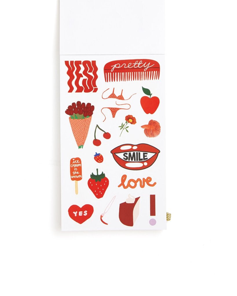 ban.do + Sticker Book – Issue Five