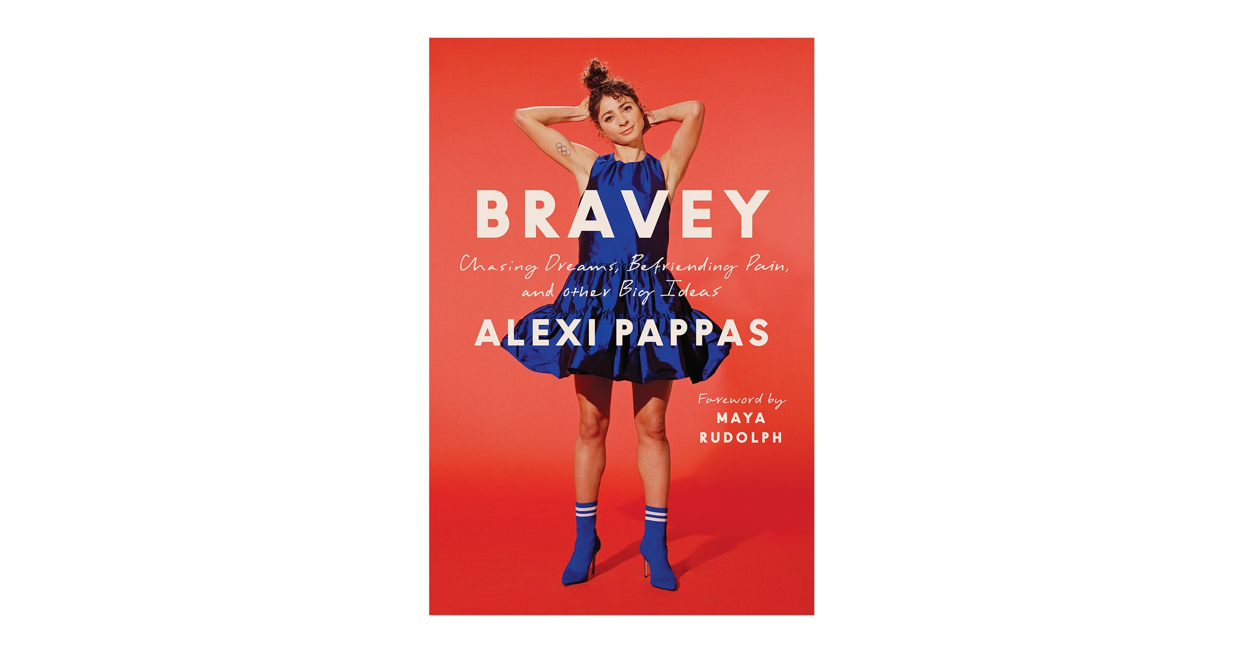 Alexi Pappas Bravey Excerpt: Depression