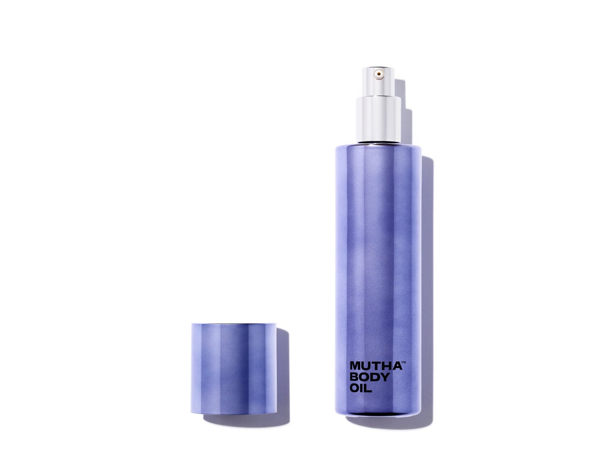 MUTHA + Mutha Body Oil