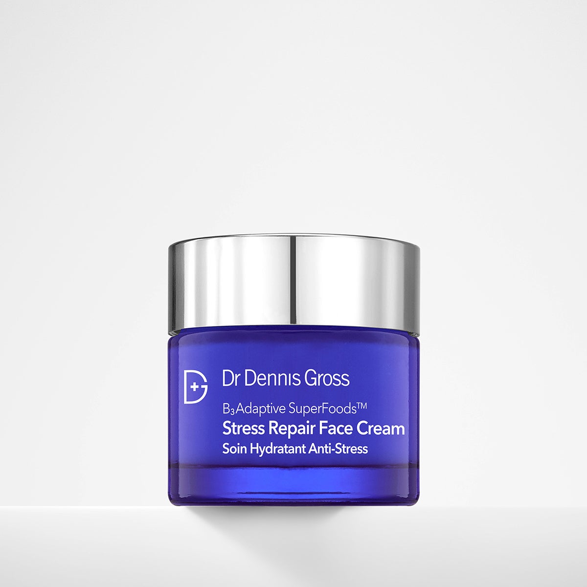 Dr. Dennis Gross + Dr. Dennis Gross Skincare Stress Repair Face Cream ...