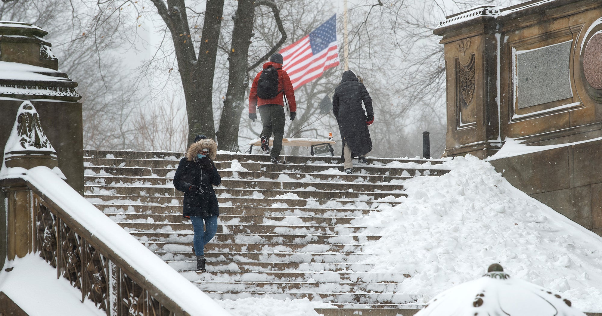 How To Relieve Your Winter Anxiety During A Pandemic