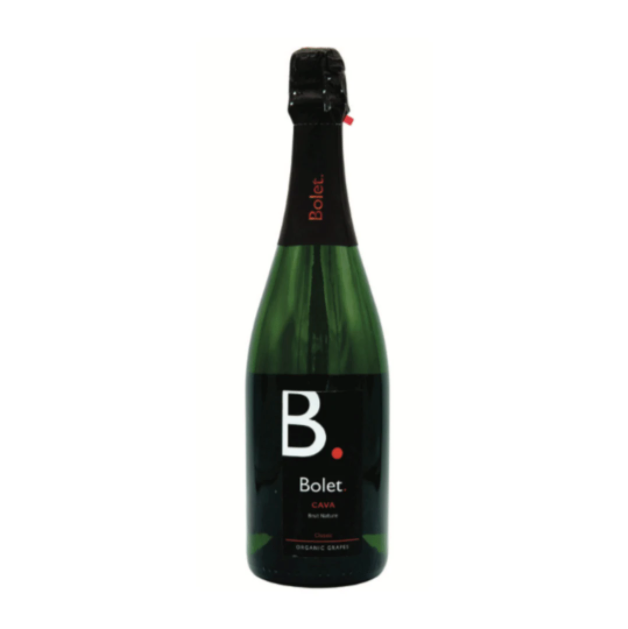 Bolet + Cava Brut Nature