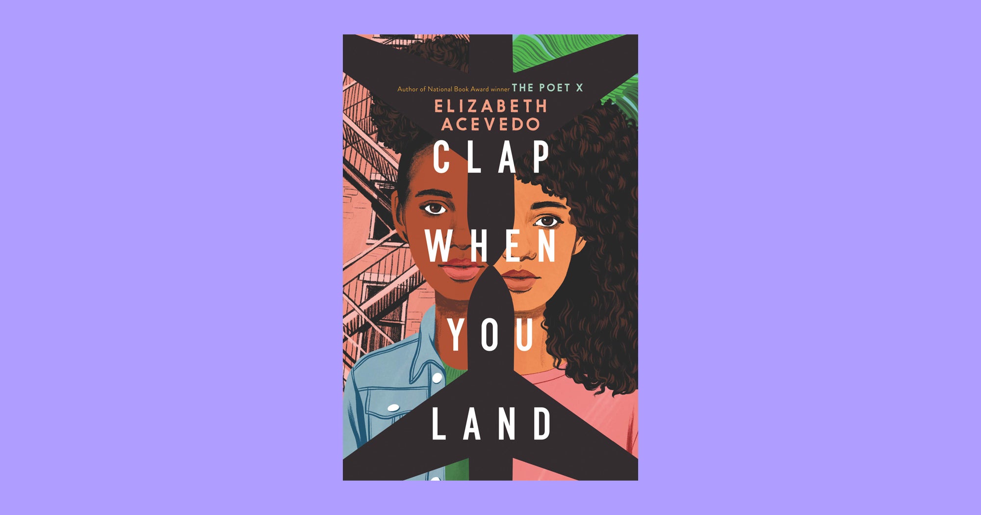 Clap When You Land TV Show Elizabeth Acevedo Interview