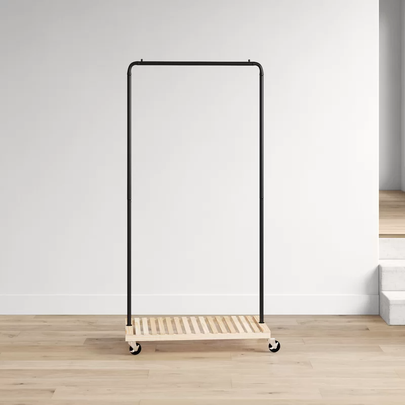 Dotted Line + Bruno Garment Rack