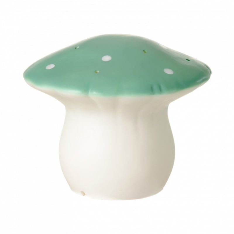 Acorn & Pip + Vintage Jade Medium Toadstool Lamp