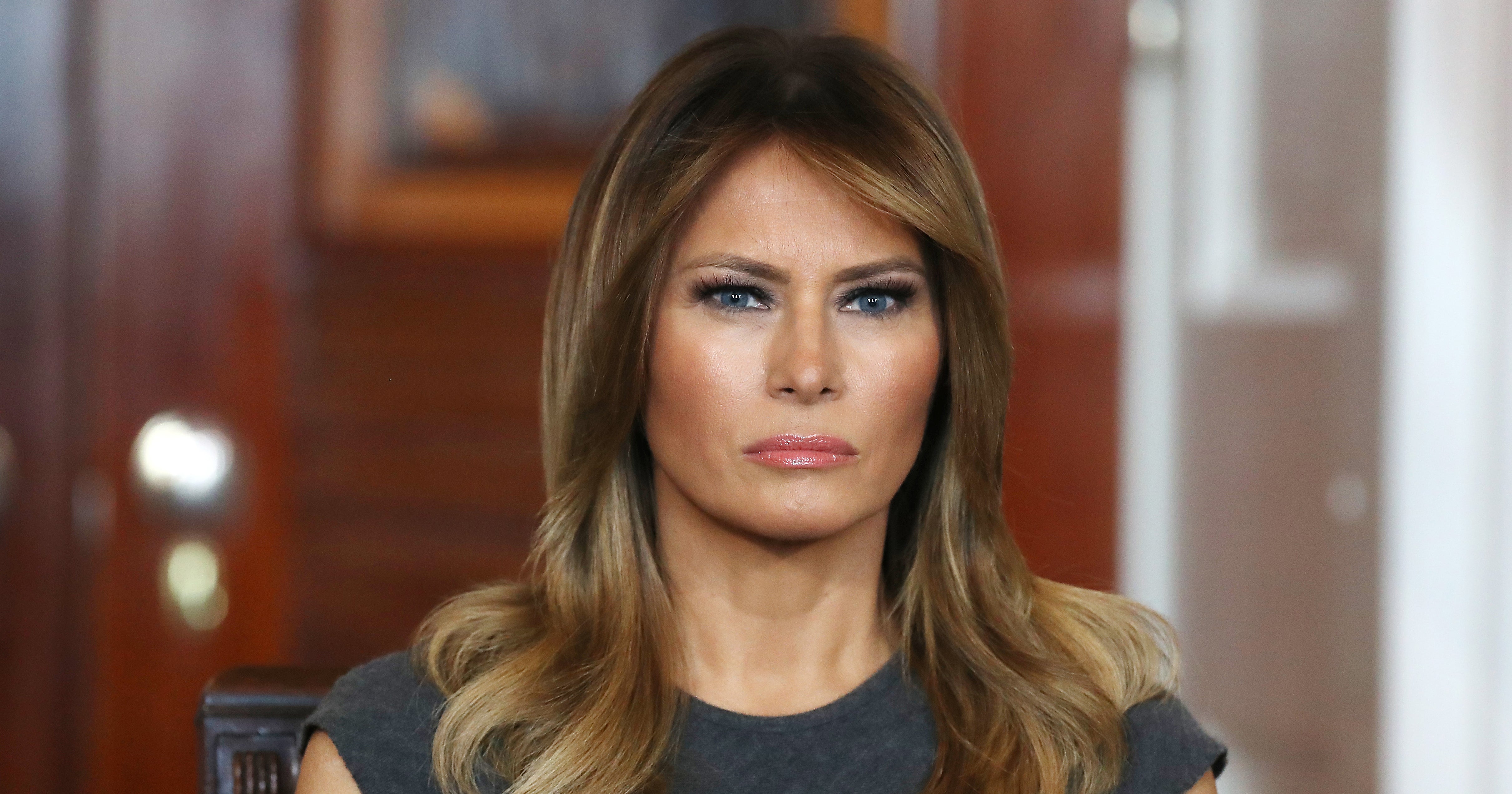 Melania Trump Wins Least Popular First Lady Rating