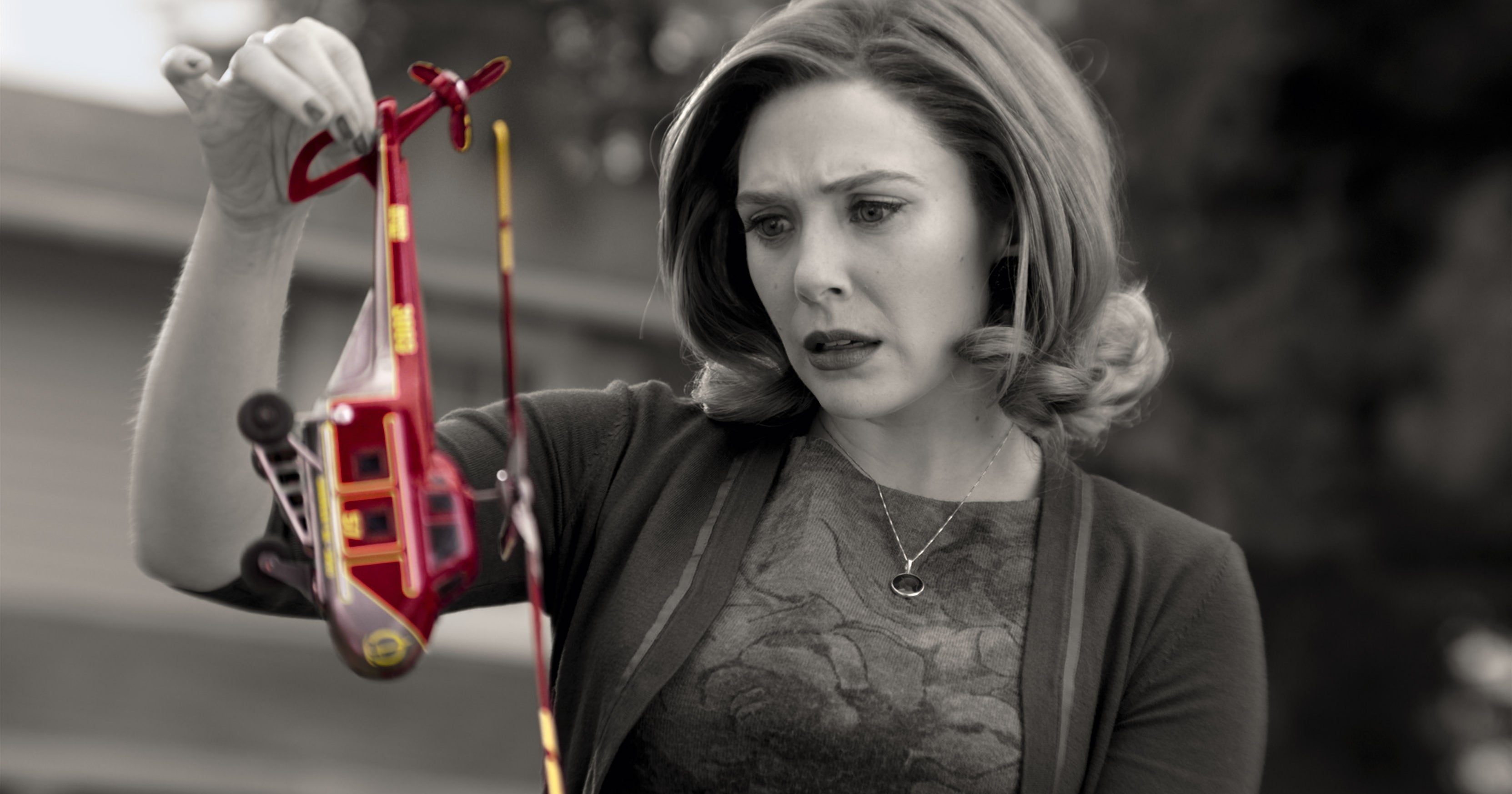 Who Is The Voice In WandaVision? Character Explained