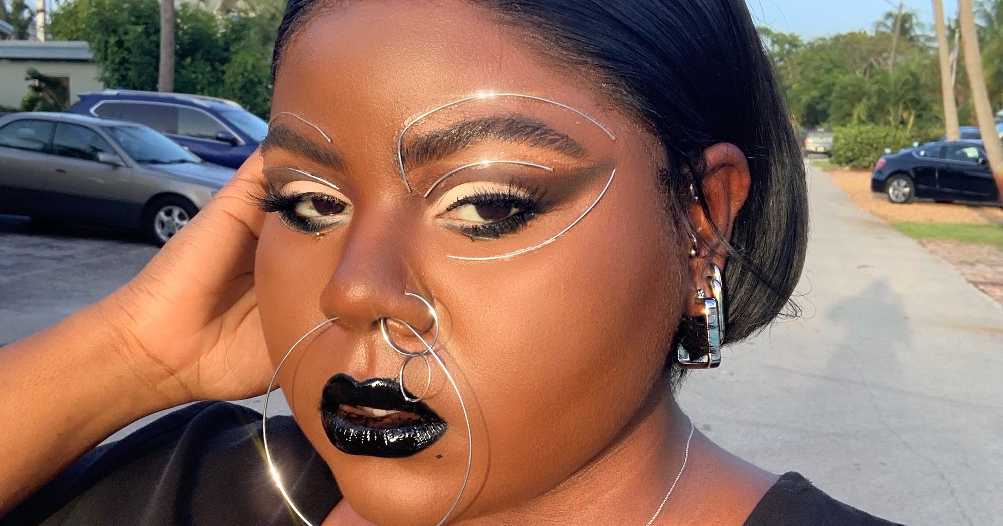 Why Fat Women Are Reclaiming Tacky Beauty & Makeup