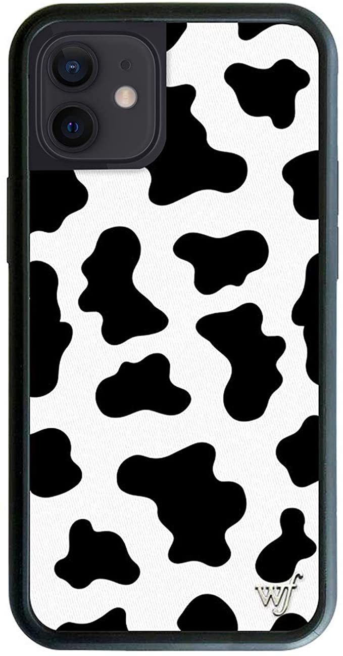 Wildflower + Moo Moo Limited Edition iPhone Case