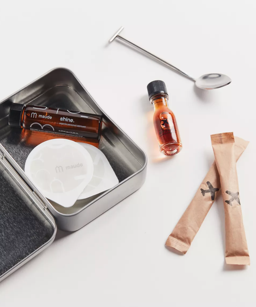 Maude Launches New Green Vibrator At Urban Outfitters