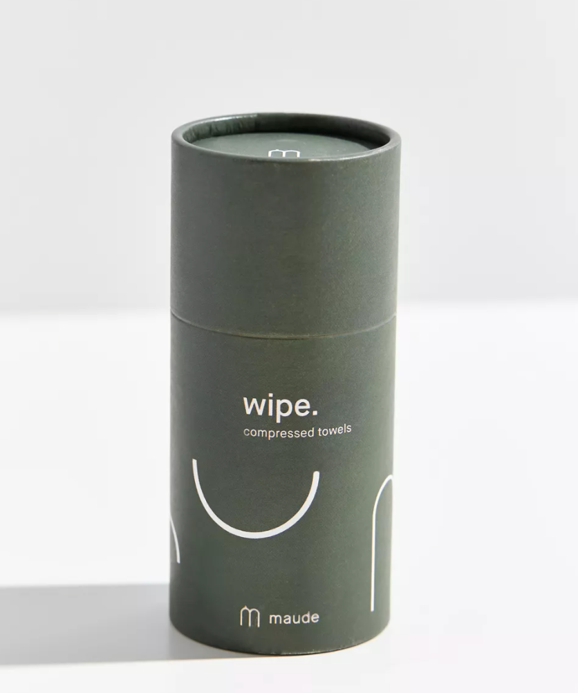 Maude Launches New Green Vibrator At Urban Outfitters