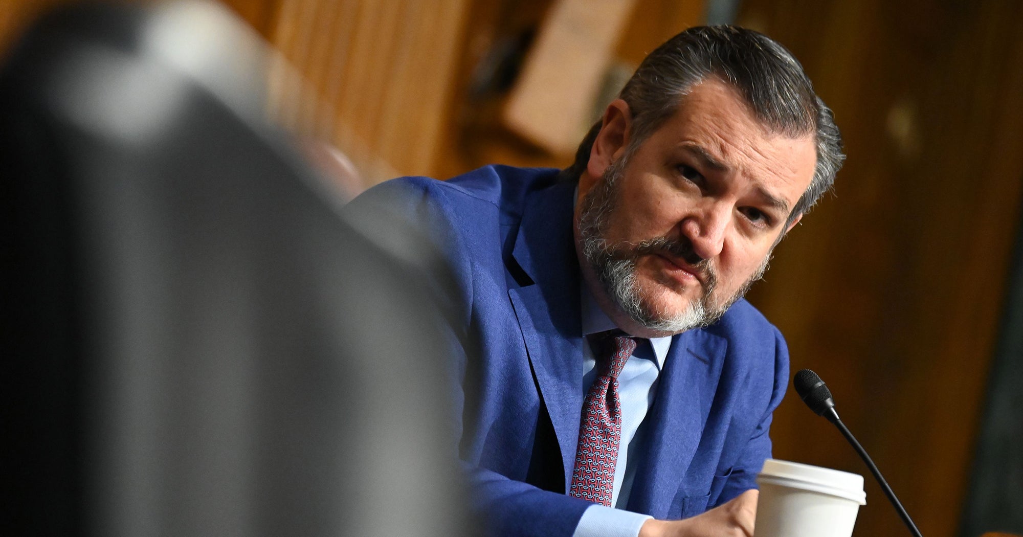 Why Are Ted Cruz & Seth Rogen In A Twitter Feud?