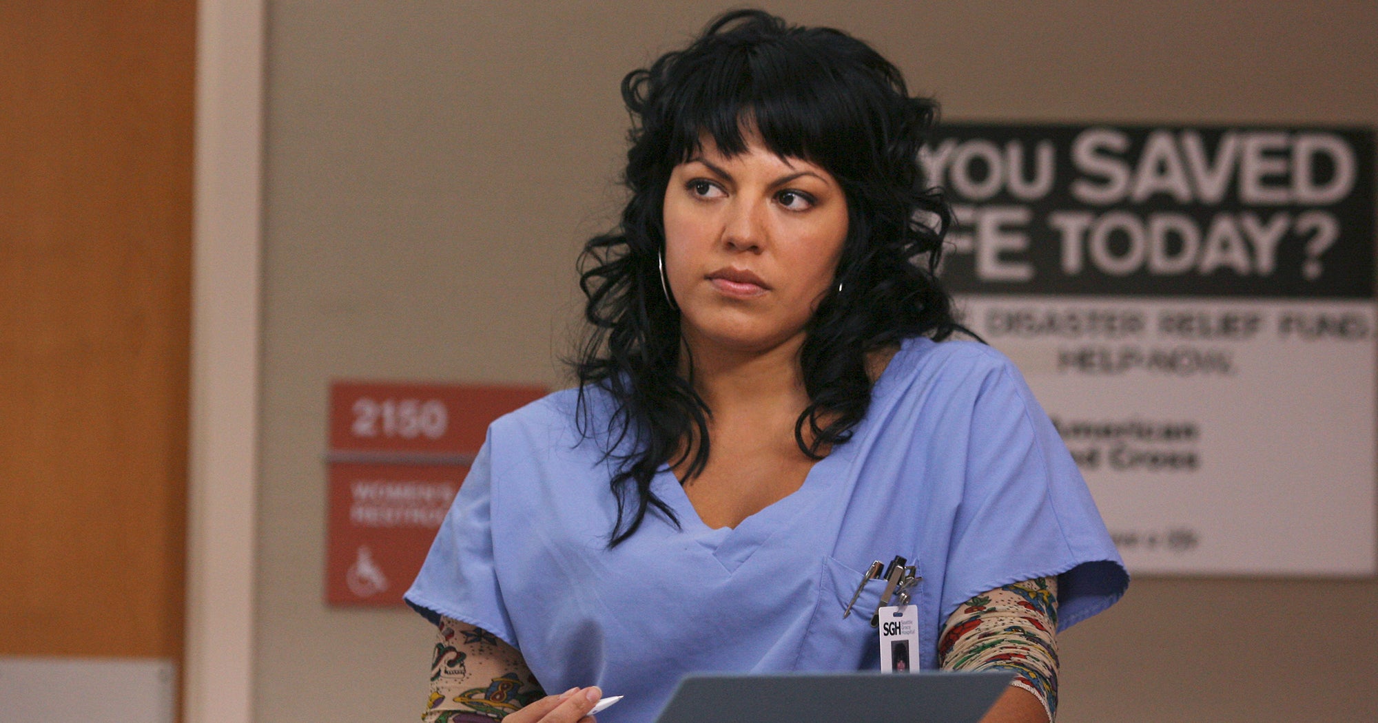 Greys Anatomy Netflix Rewatch Shows Unfair Callie Story