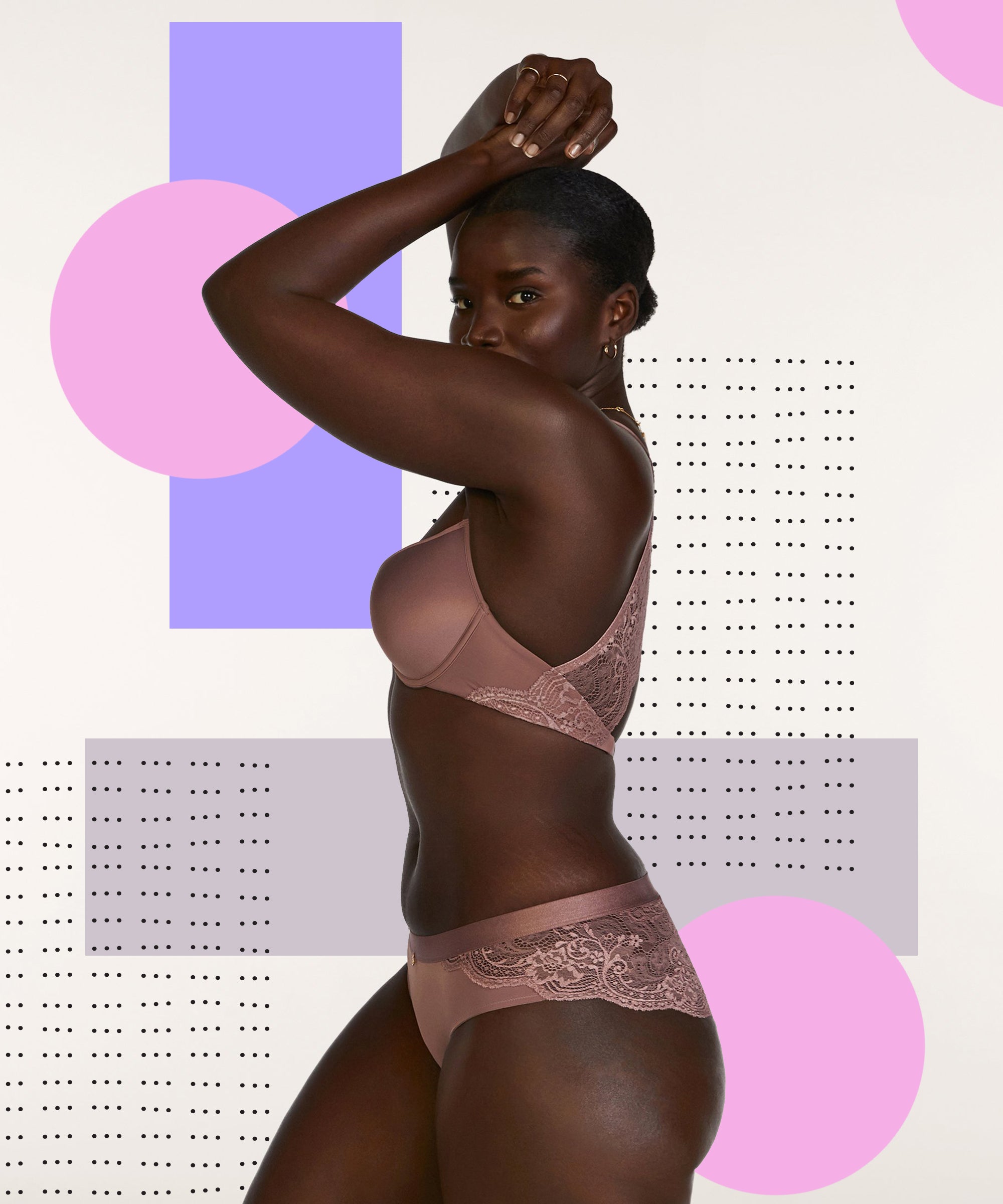 Cute Cheeky Underwear From Lace To High Waisted Styles