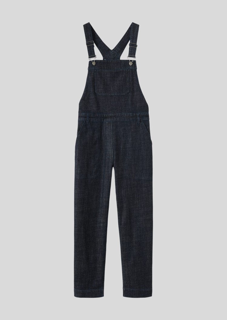 The Best Denim Dungarees And How To Style Them