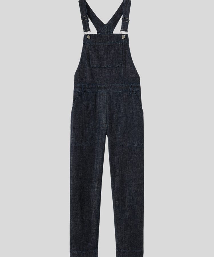 The Best Denim Dungarees And How To Style Them
