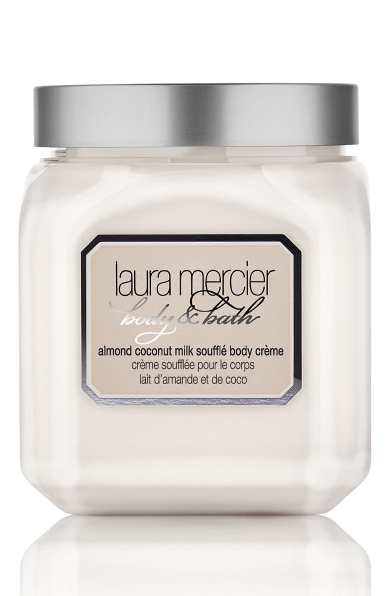 Laura Mercier + Almond Coconut Milk Soufflé Body Crème