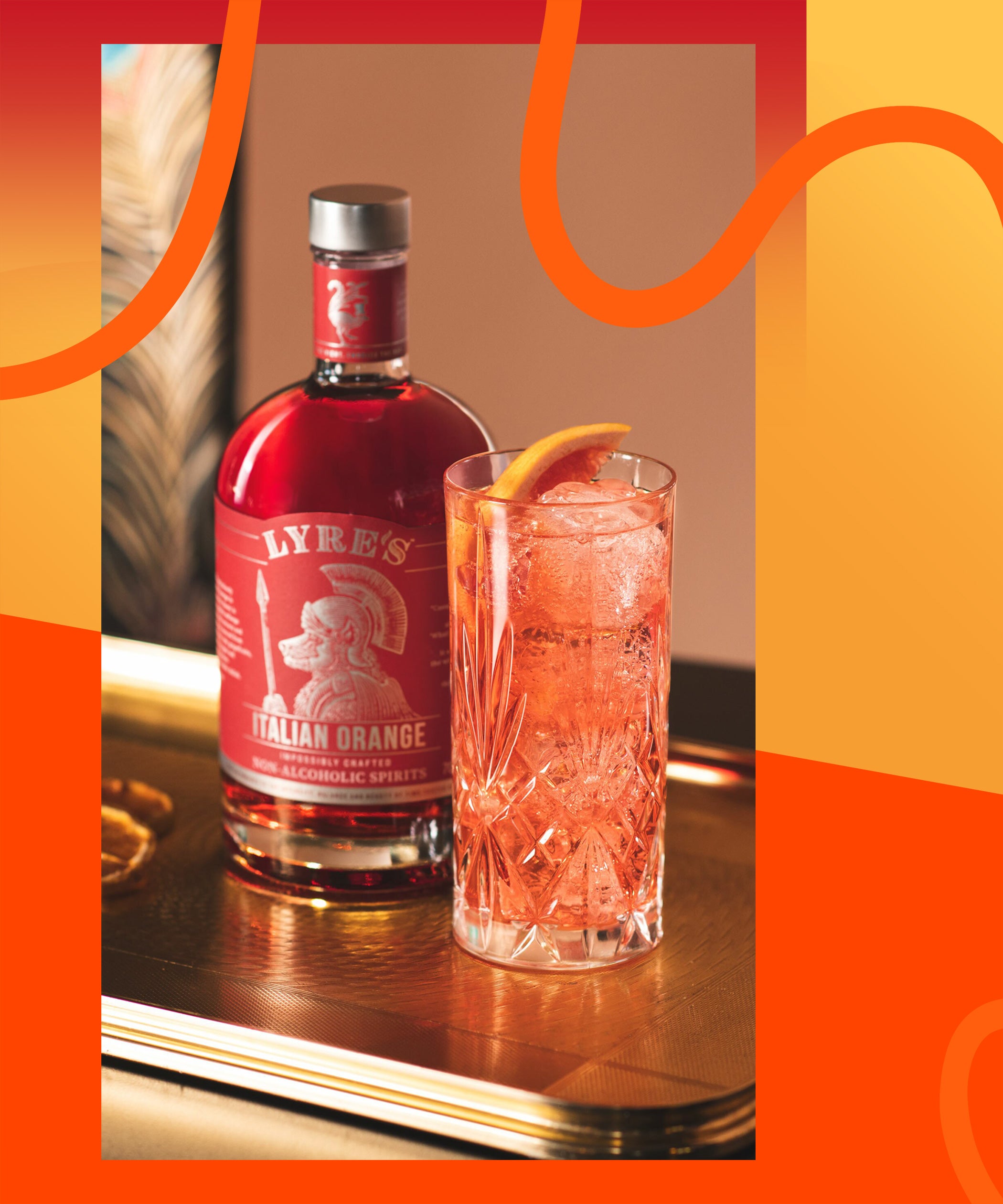 Spirit Alcoholic Beverages