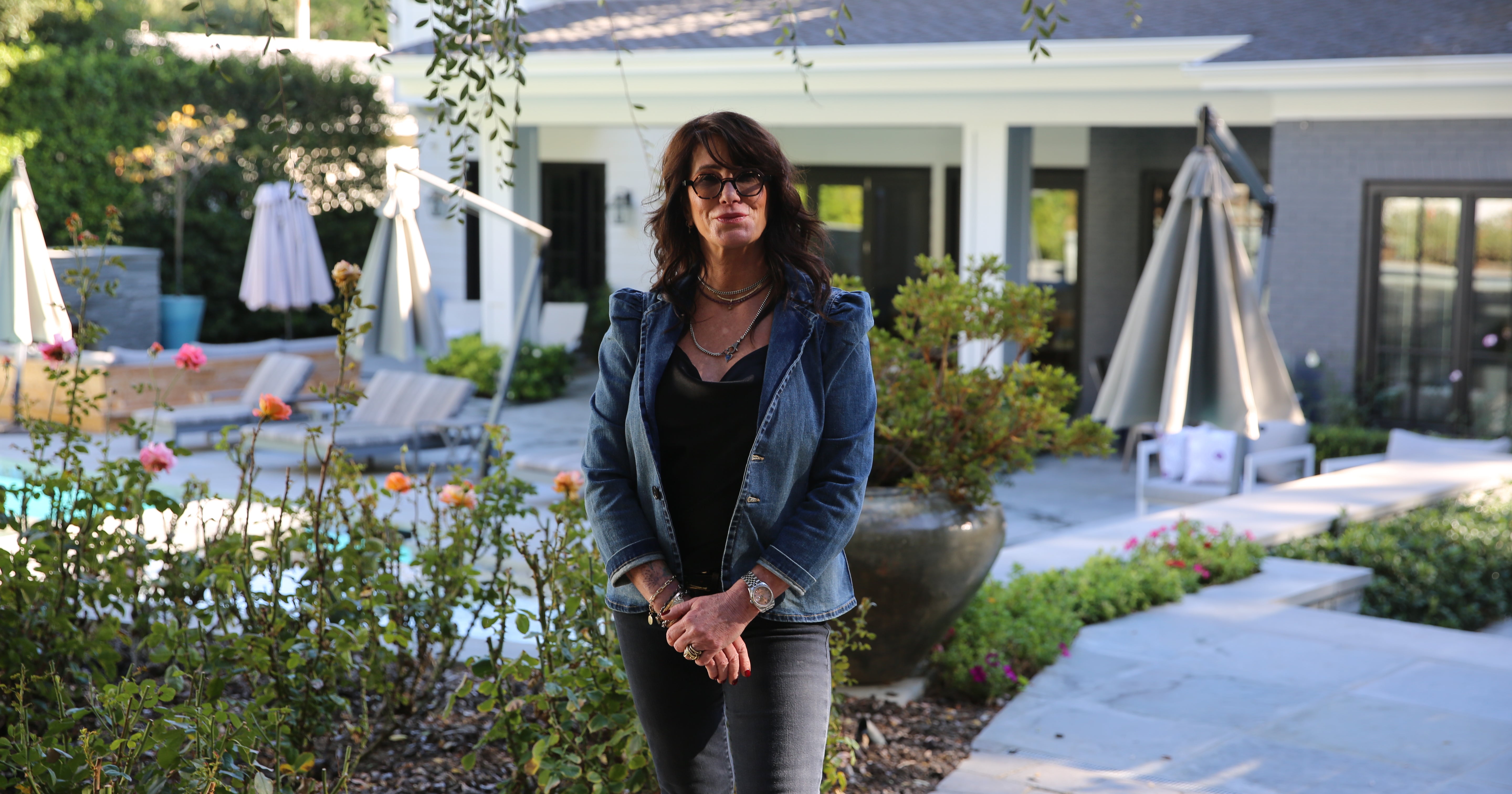 Sweet Digs Home Tour: Kym Gold’s Encino CA Mansion