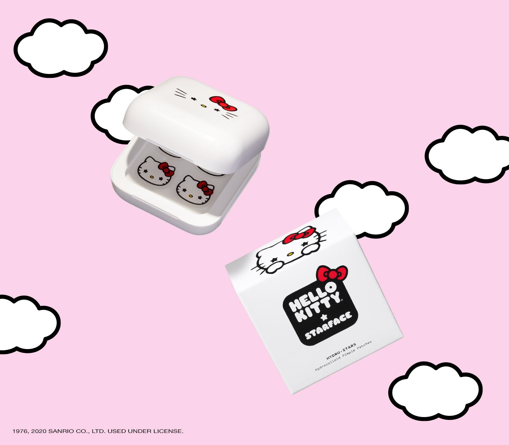 Starface + Big Hello Kitty Hydro-Stars