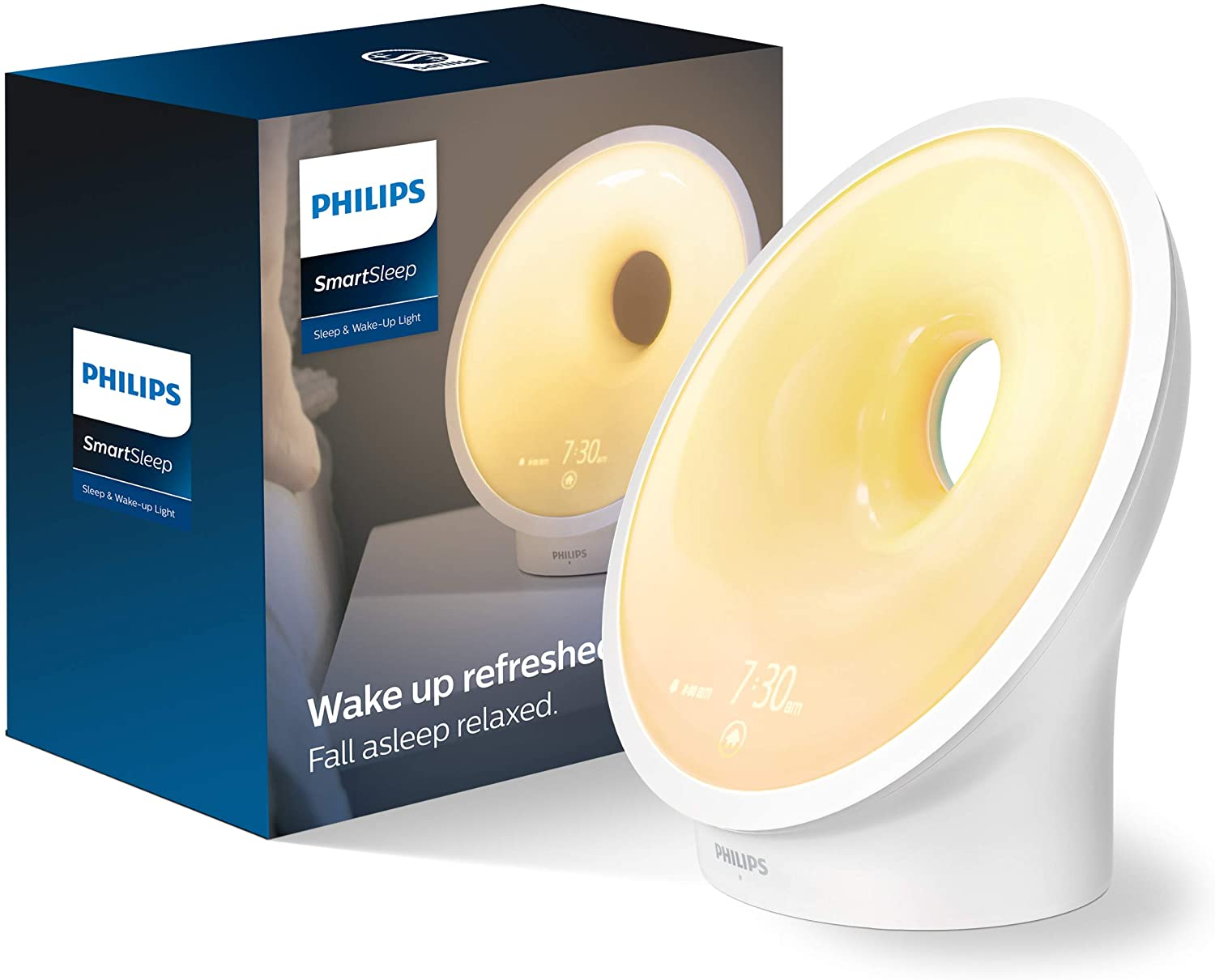 Philips + SmartSleep Sleep and Wake-Up Light