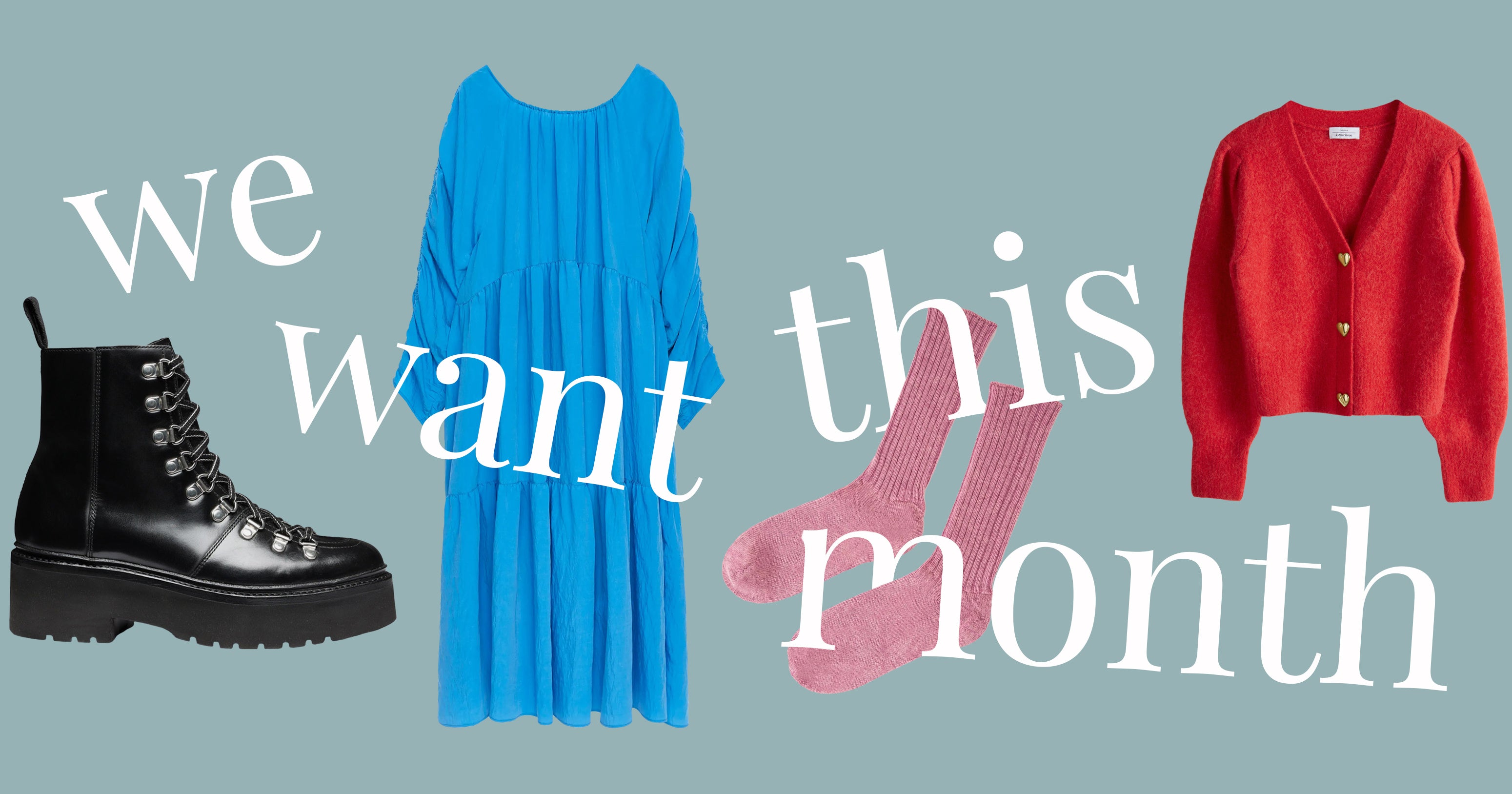 February Fashion Inspiration