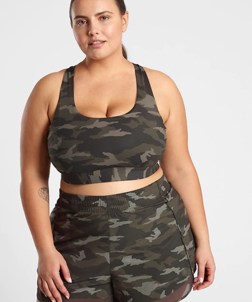 Plus-Size Activewear Was Key To Embracing My Body