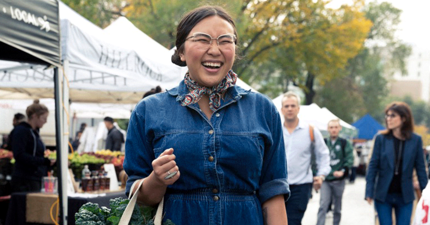 Quarantine Grocery Shopping: Tips From Chef Nguyen