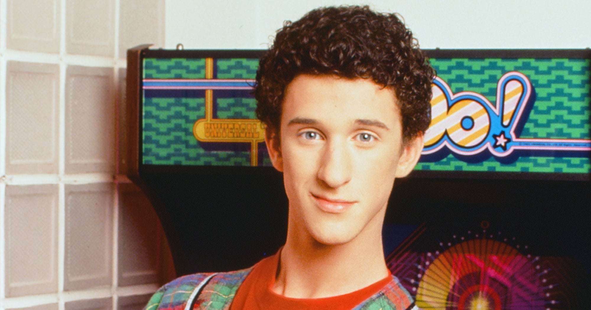 Dustin Diamond, Saved By The Bell Screech Is Dead At 44